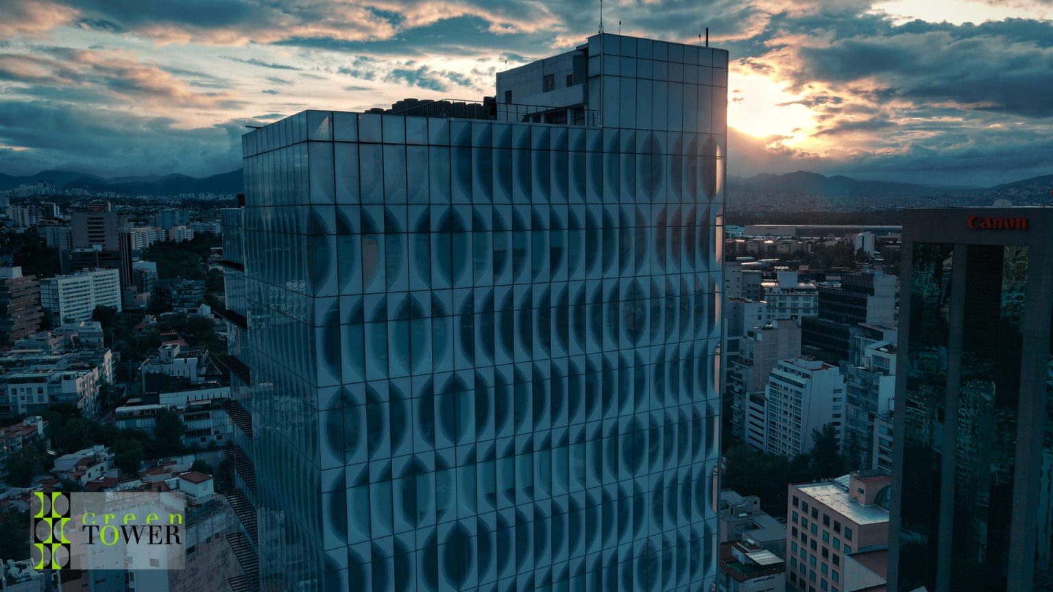 Green Tower – Green Tower Site
