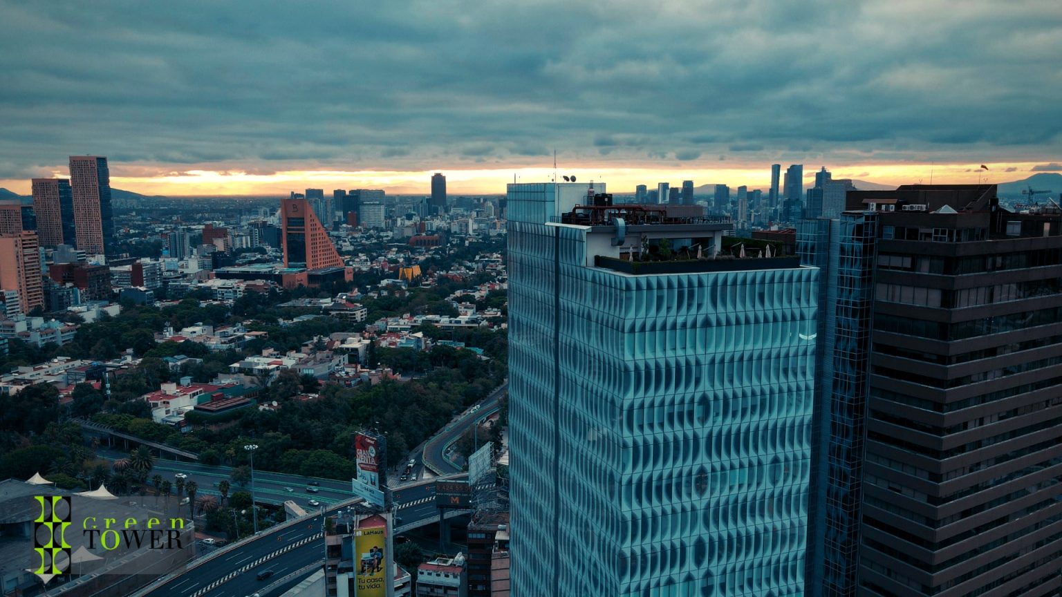 Green Tower – Green Tower Site