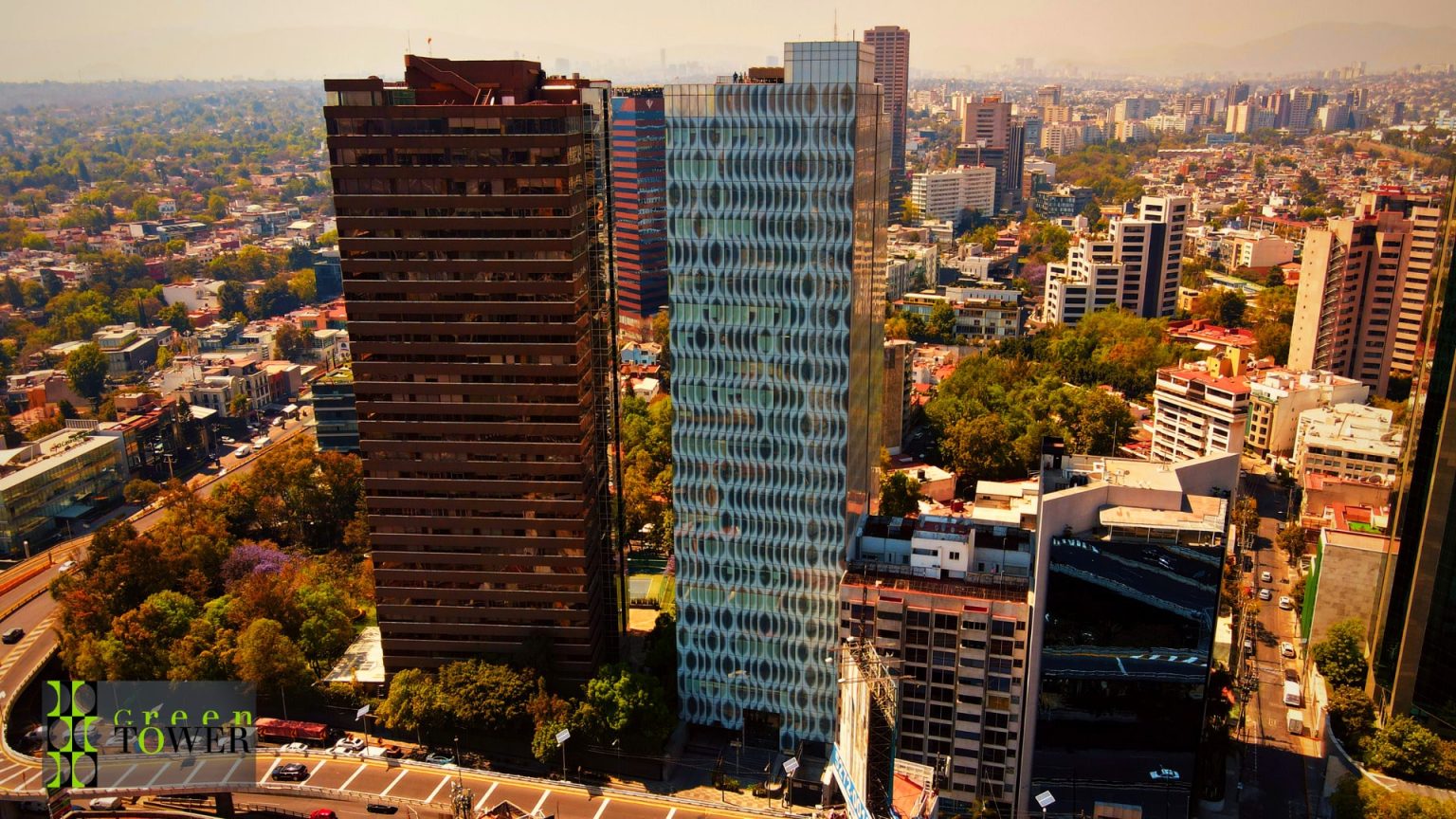 Green Tower – Green Tower Site