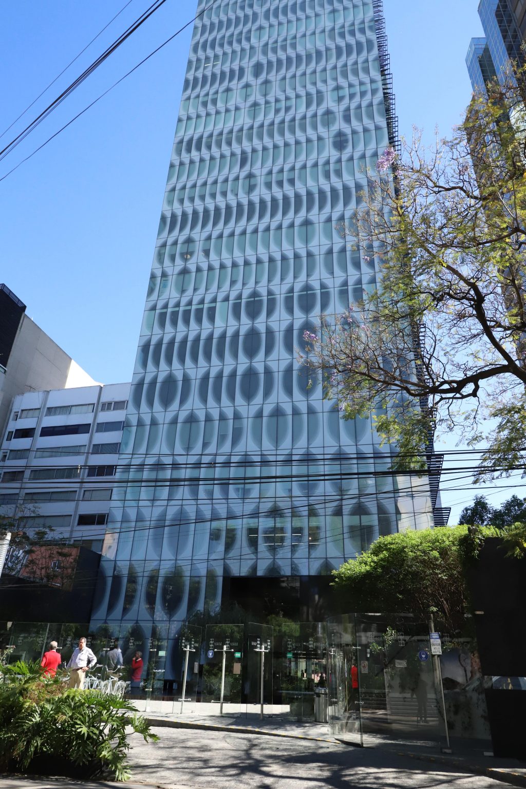 Green Tower – Green Tower Site